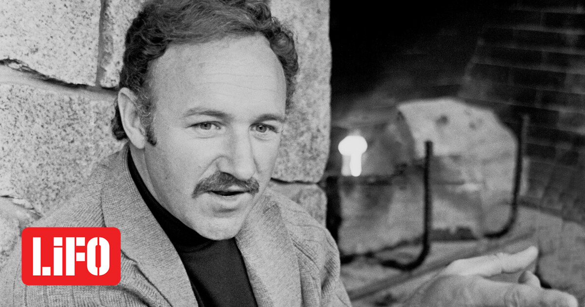 Τζιν Χάκμαν (1930-2025): Ο πιο ευαίσθητος σκληρός του αμερικανικού σινεμά | LiFO